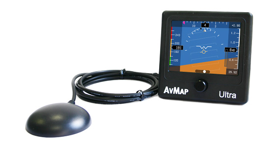 Avionics: AvMap Ultra